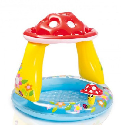 Intex baby bazen pečurka uzrast 1-3G ( A030178 )