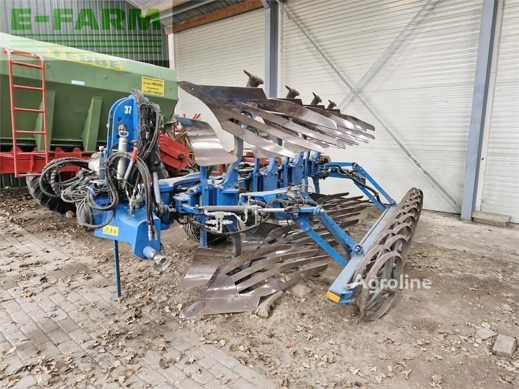 Lemken juwel 8v 4n100 met flexpack plug