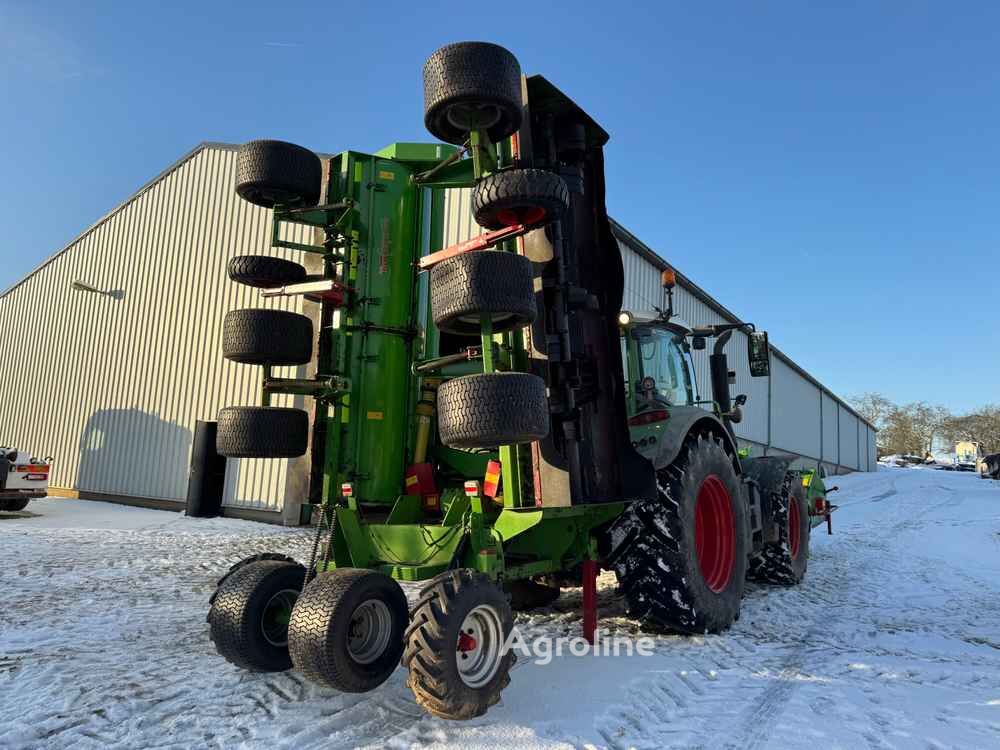 Baselier HFT8LKB730 + 2LKB220 mašina za formiranje gredica