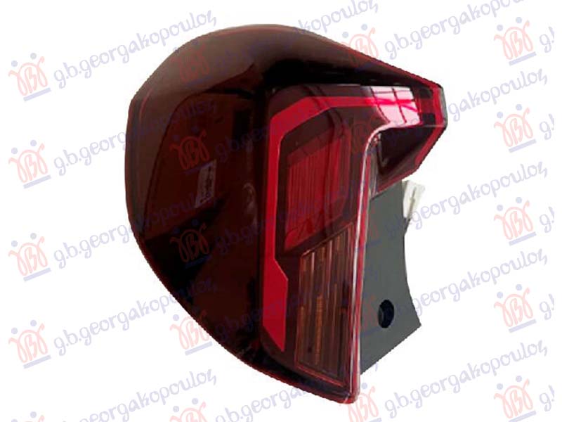 STOP LAMPA Leva str. KIA PICANTO (2024-) (OEM: 92401-G6500, 92401G6500)