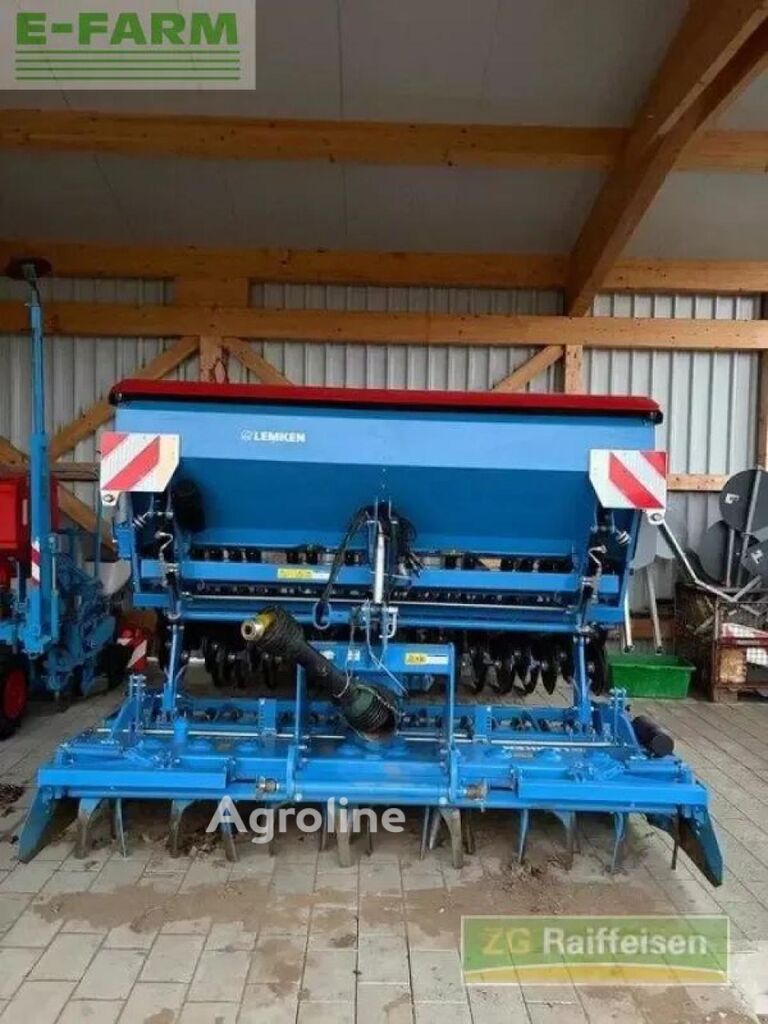 Lemken saphir 9/300 pneumatska sejalica
