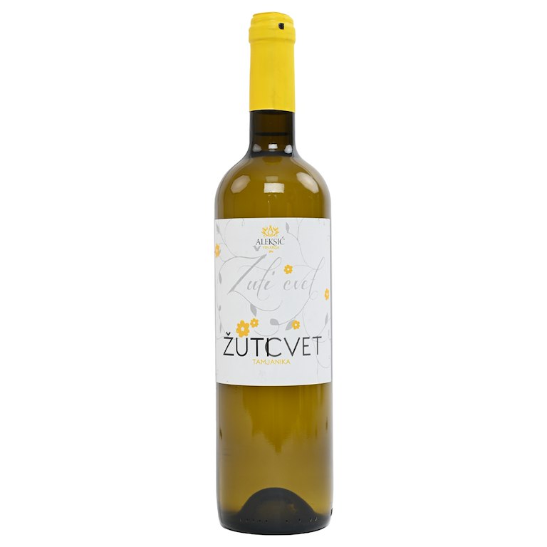 Aleksić Žuti Cvet 0,75l