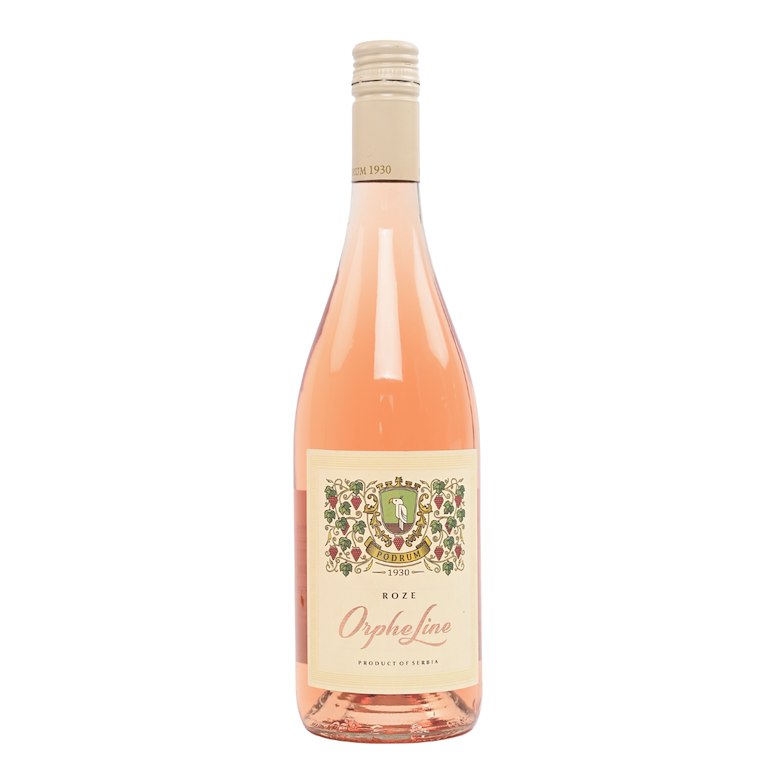 Kovačević Orpheline Rose 0,75l