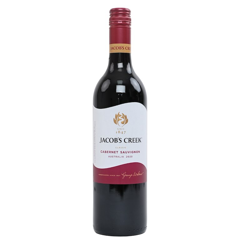 Jacobs Creek Cabernet Sauvignon 0,75l