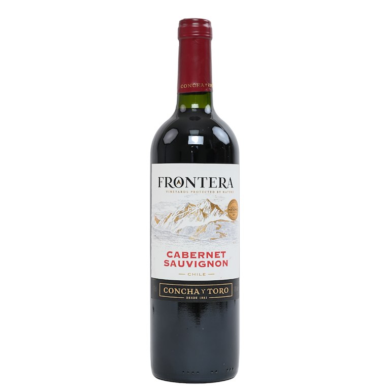 Frontera Cabernet 0,75l
