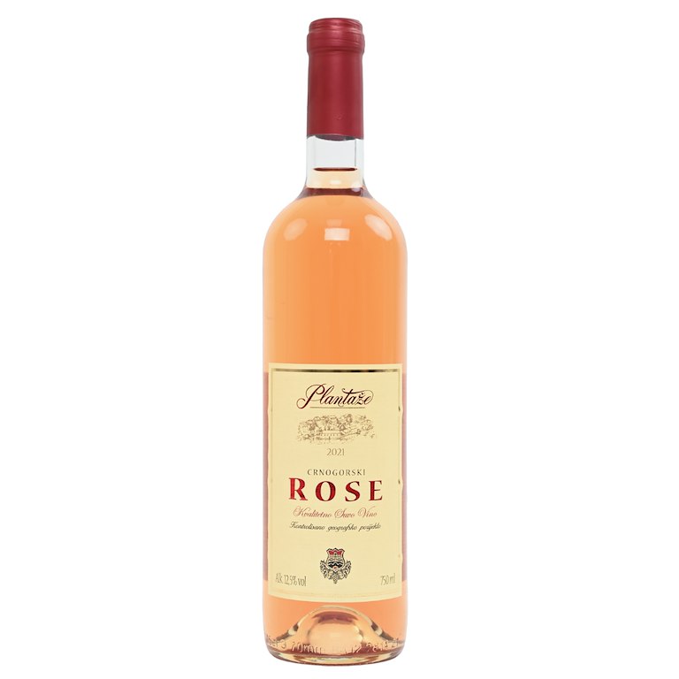 13. Jul Rose 0,75l