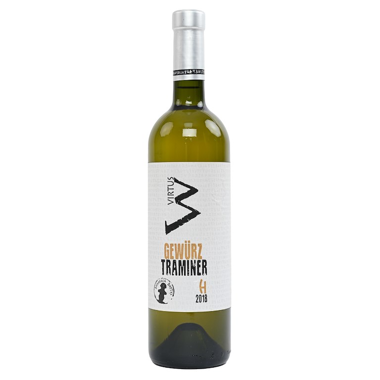 Virtus Gewurztraminer 0,75l