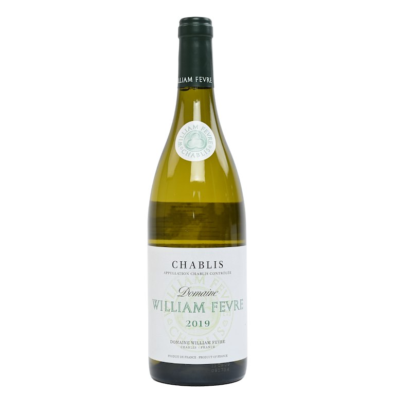 Chablis William Fevre 0,75l