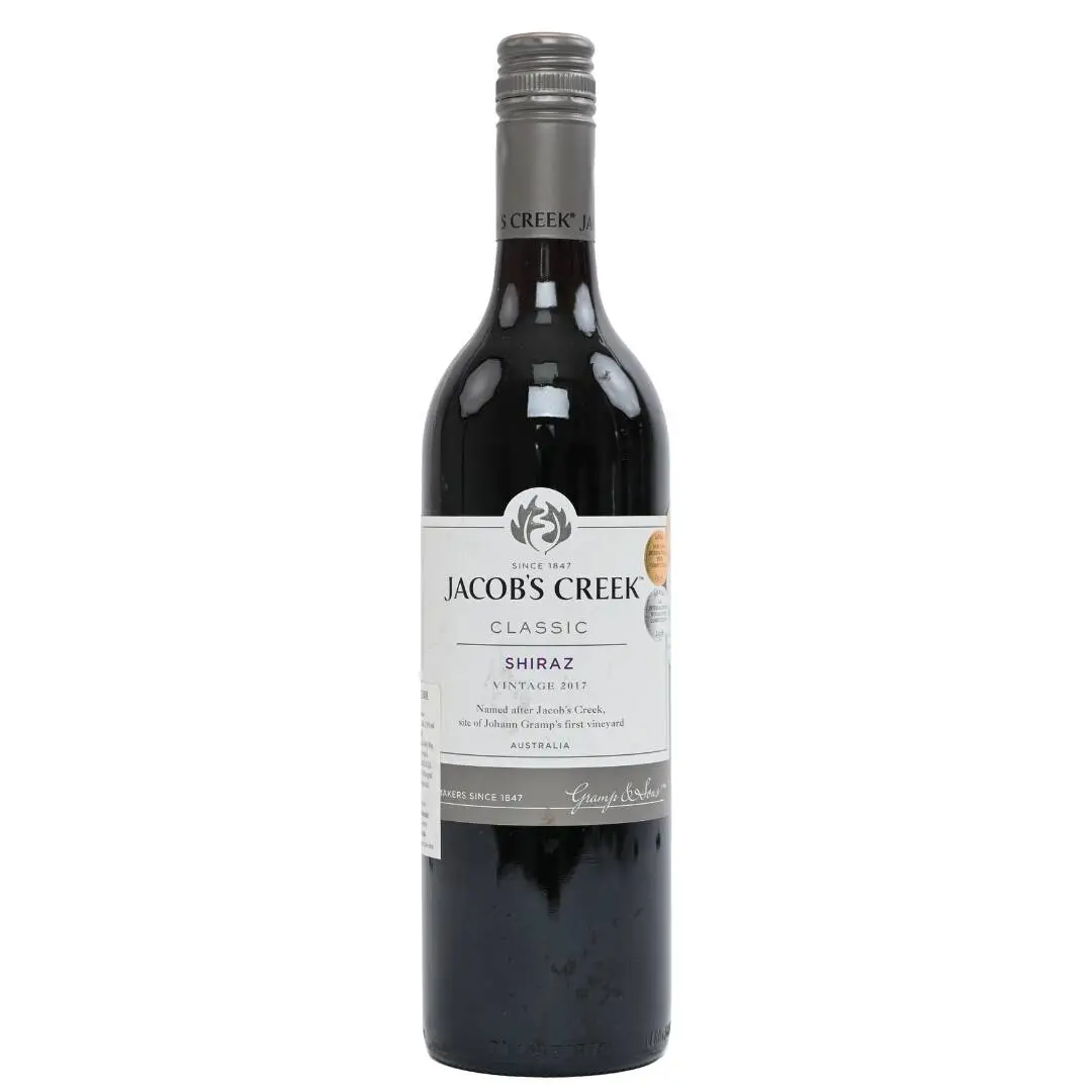Jacobs Creek Shiraz 0,75l