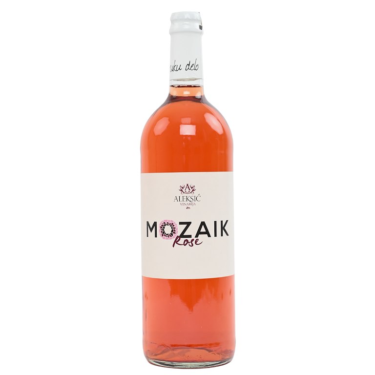 Aleksić Rose 0,75l