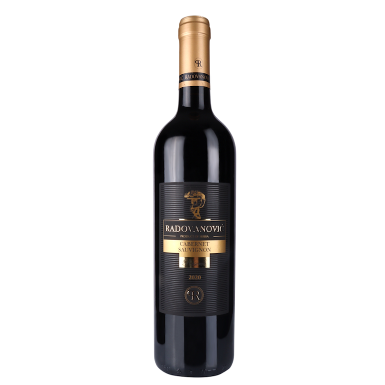 Radovanović Cabernet Sauvignon Reserve 0,75l