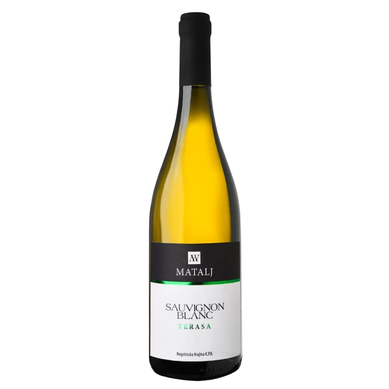 Matalj Terasa Sauvignon Blanc 0,75l
