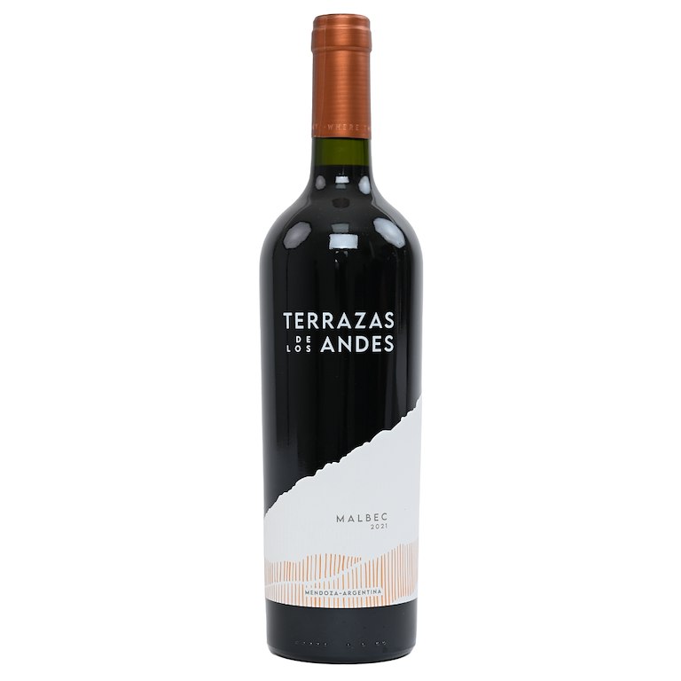 Terrazas De Los Andes Malbec 0,75l