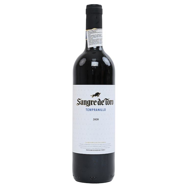 Sangre De Toro Tempranillo 0,75l