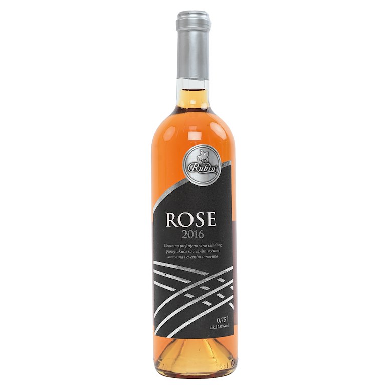 Rubin Rose 0,75l