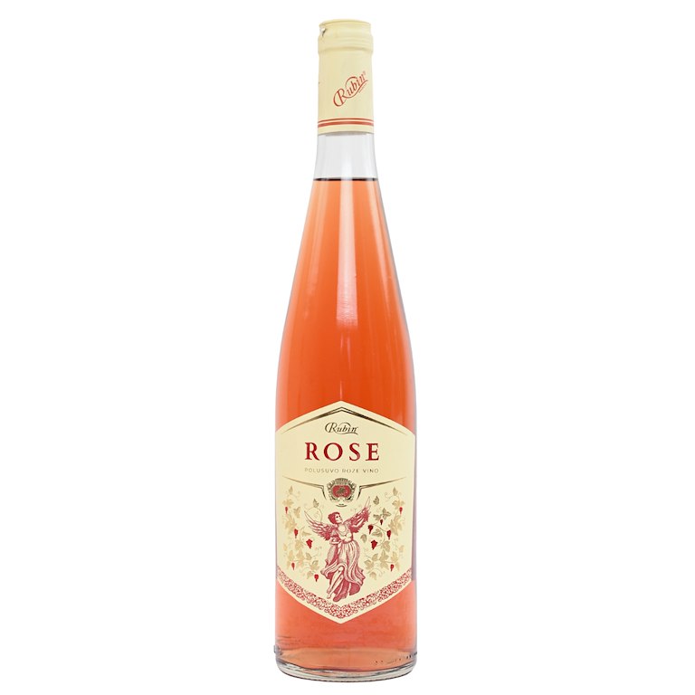 Rubin Rose 0,75l