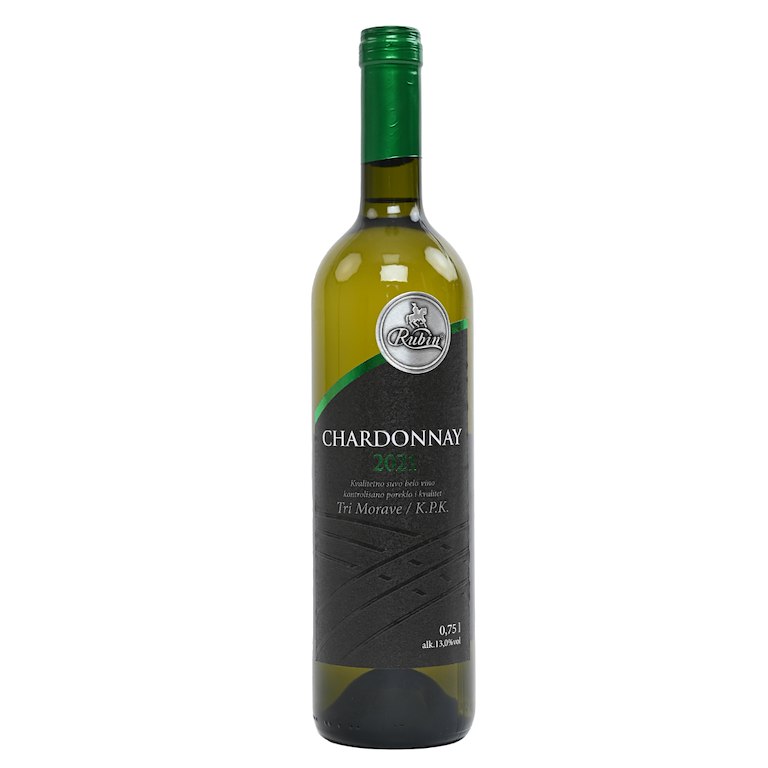 Rubin Chardonnay 0,75l