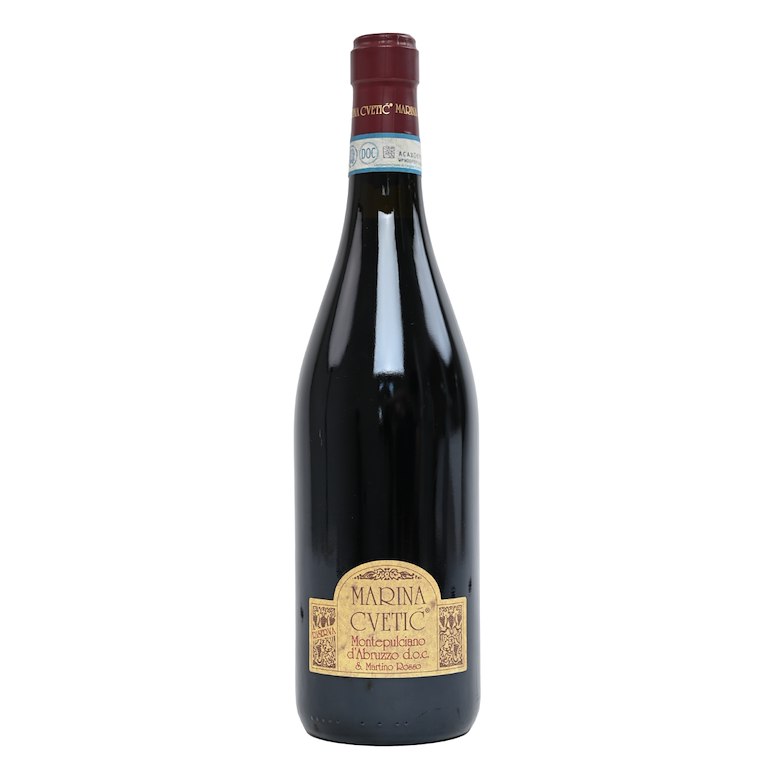 Marina Cvetić Montepulciano Dabruzzo 0,75l
