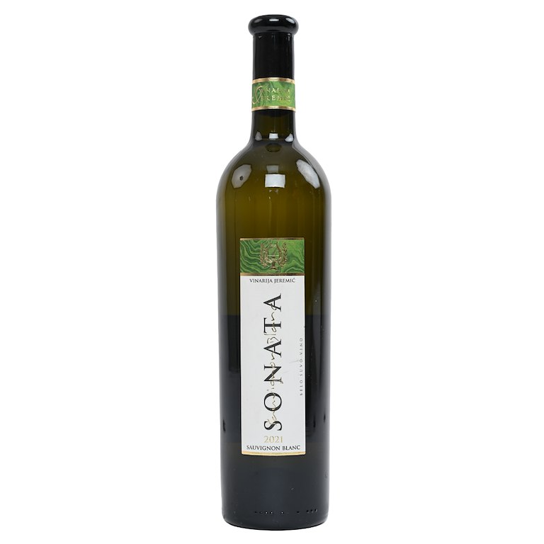 Jeremić Sontana Sauvignon Blanc 0,75l