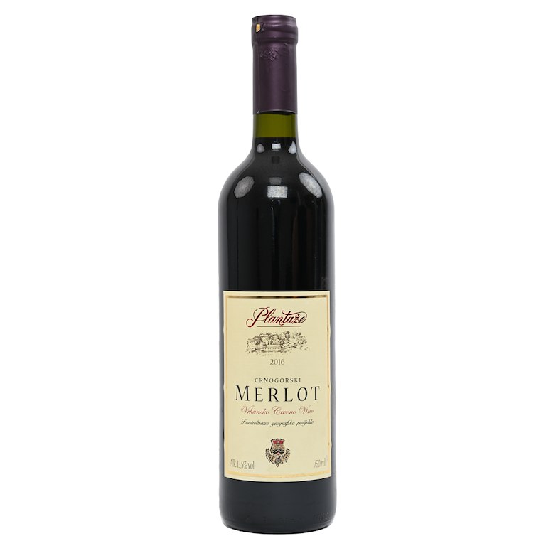 13. Jul Merlot 0,75l
