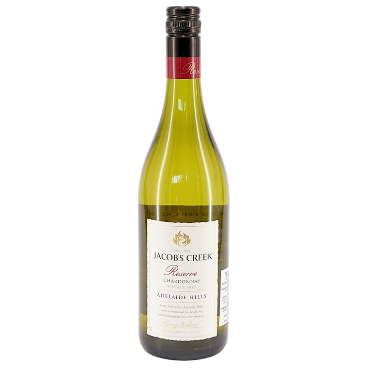 Jacobs Creek Reserve Chardonnay 0,75l