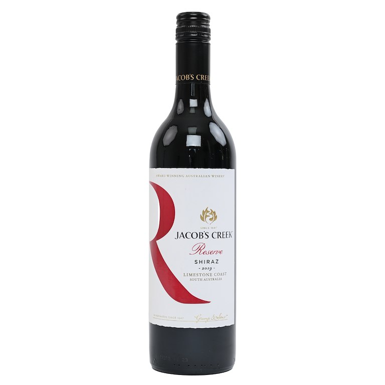 Jacobs Creek Reserve Shiraz 0,75l