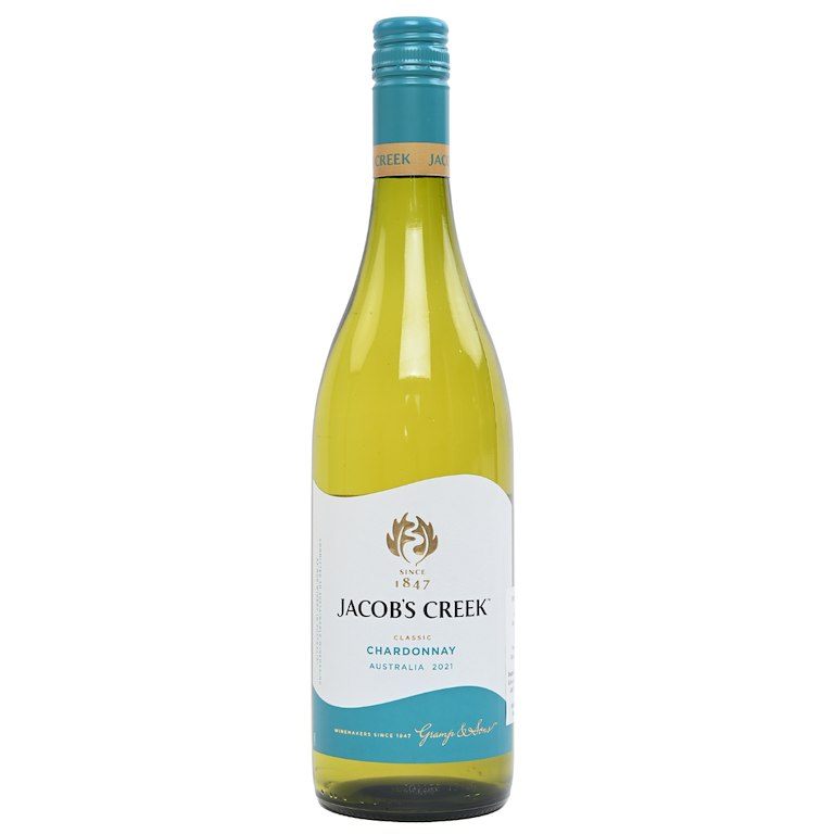 Jacobs Creek Chardonnay 0,75l