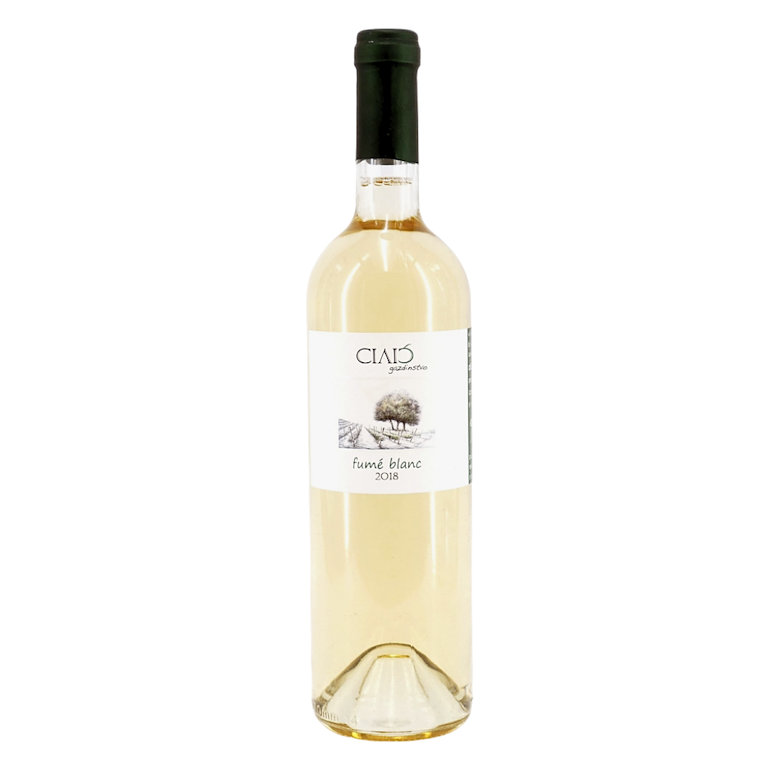Cilić Fume Blanc 0,75l