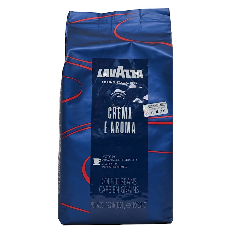Lavazza Cream E Aroma 1kg