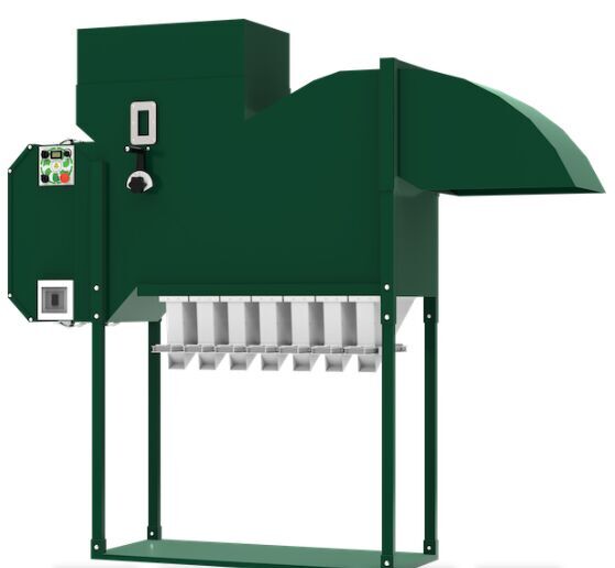 Novi ISM ISM-5 Grain cleaner čistač zrna