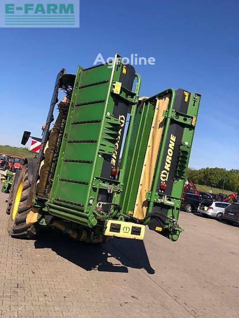 Krone easycut b 870 cv roto-kosačica s gnječilom