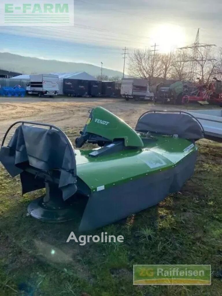 Fendt Sutter 3140 rotaciona kosilica