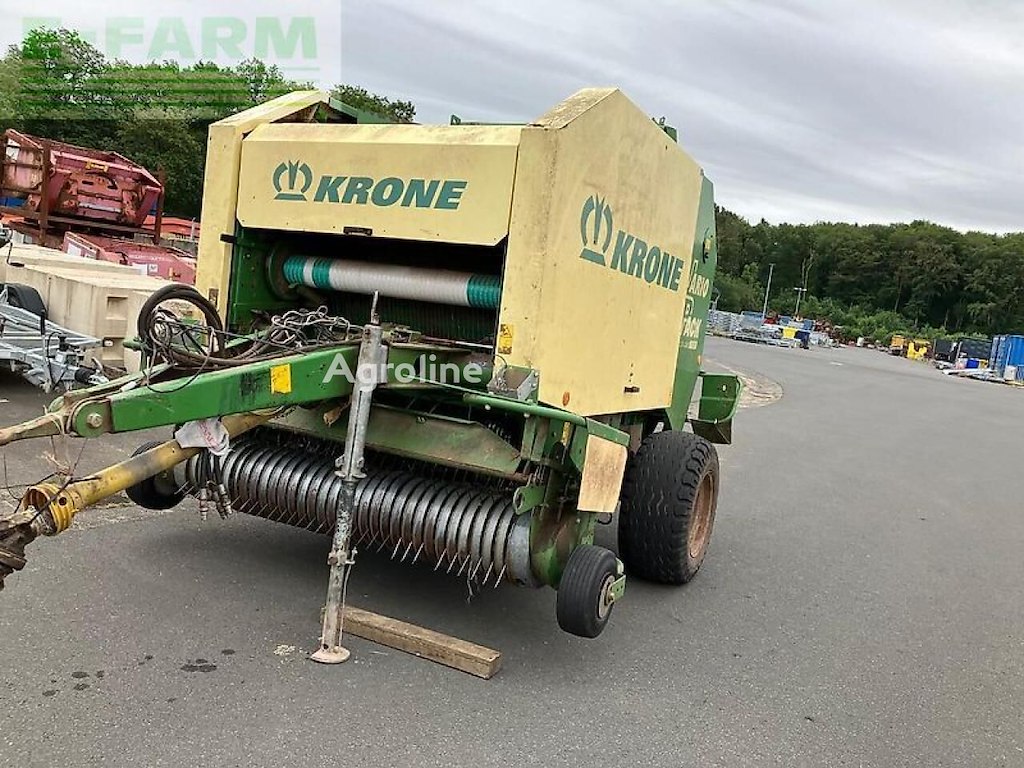 Krone vp 1500mc balirka za četvrtaste bale