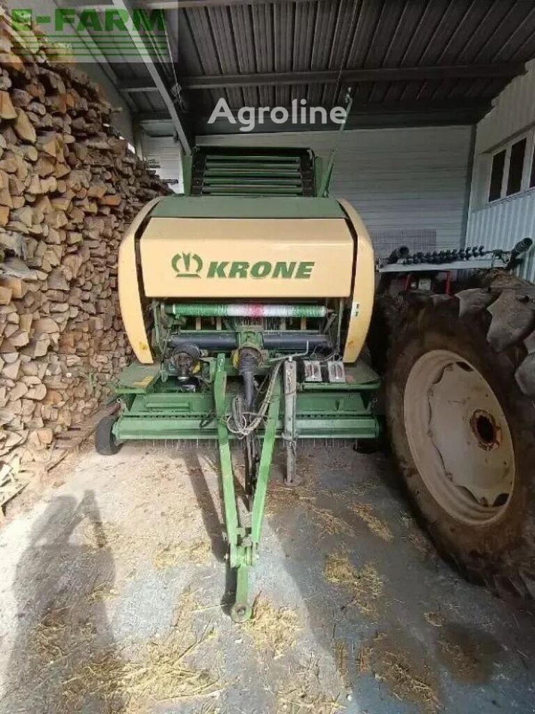 Krone comprima f155 balirka za četvrtaste bale