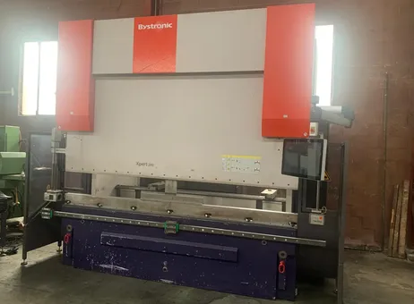 Pritisnite kočnicu cnc/nc BYSTRONIC XPERT 200