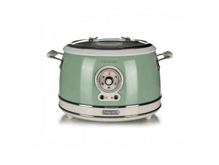 Ariete Vintage multicooker 2904 zeleni