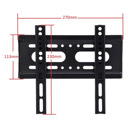 Aton att32 14-46" 0.5kg zidni Tv nosac ( 25085 )