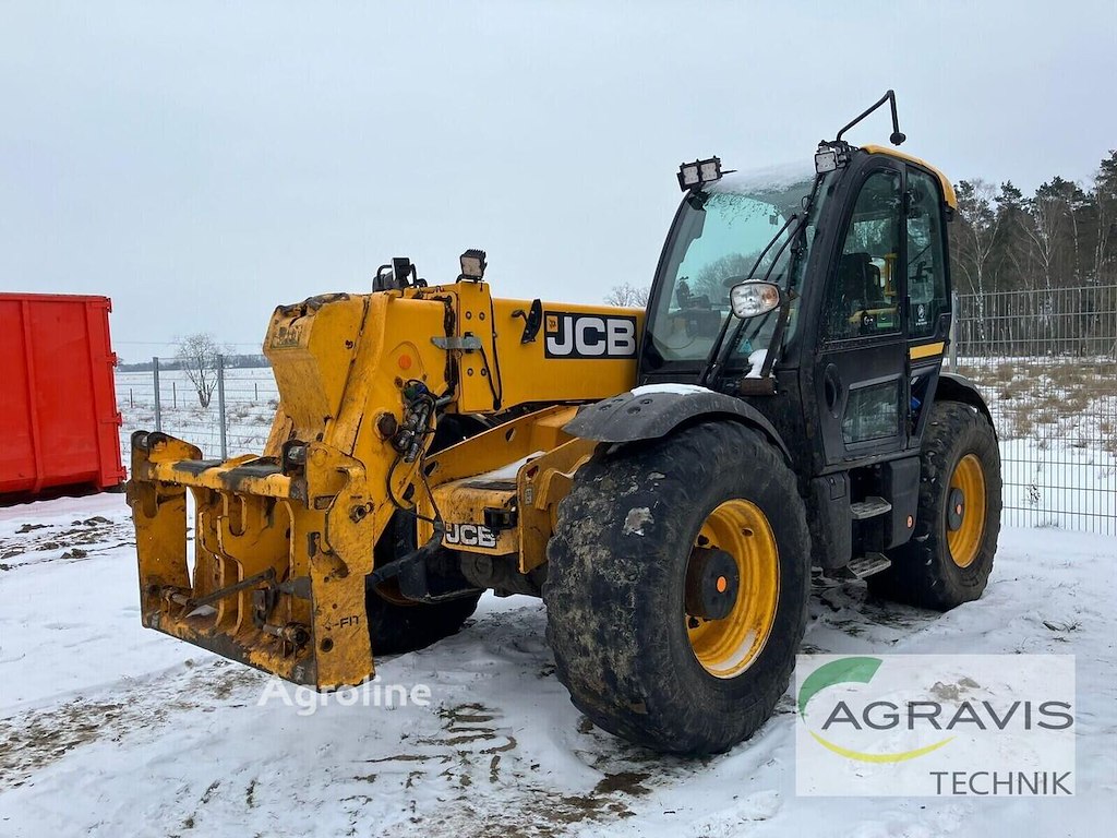 JCB 560-80 Agri Super poljoprivredni utovarivač