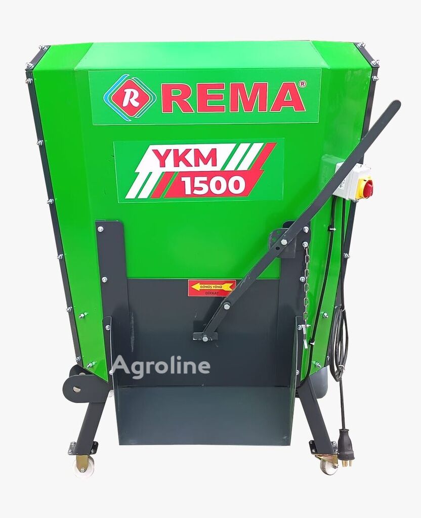 Rema YKM 1500 Feed Mixing Machine ostala oprema za krmu
