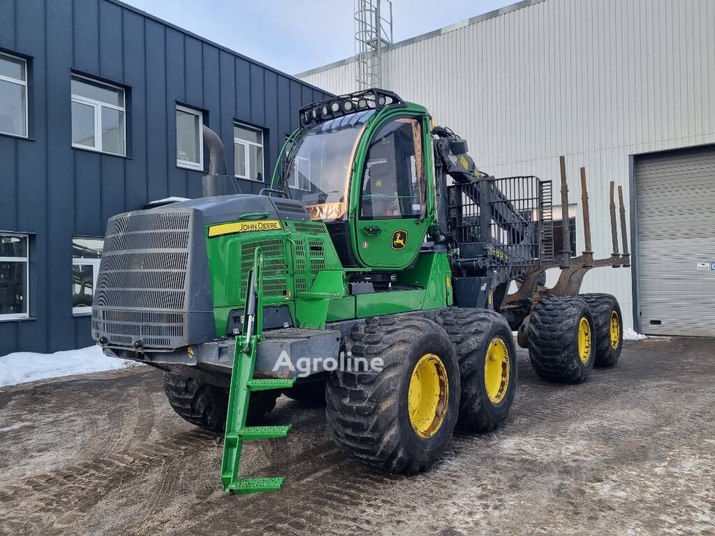 John Deere 1210 G forvarder