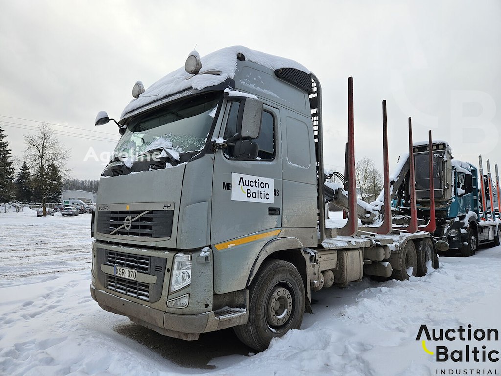 Prodaje se Volvo FH forvarder na aukciji