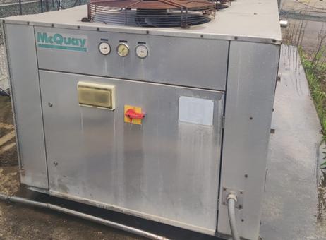 Chiller Mc Quay ALR-025-C