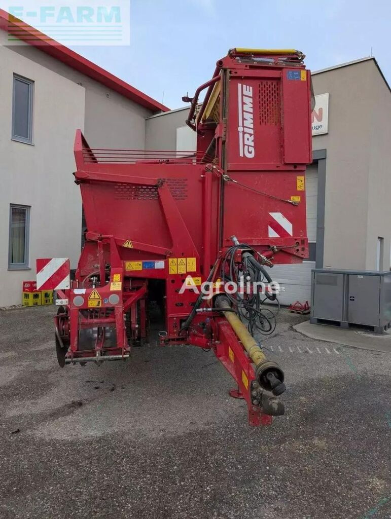 Grimme se 75-55 ub sejalica za krompir