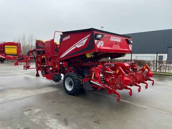 Grimme PRIOS 440 sejalica za krompir