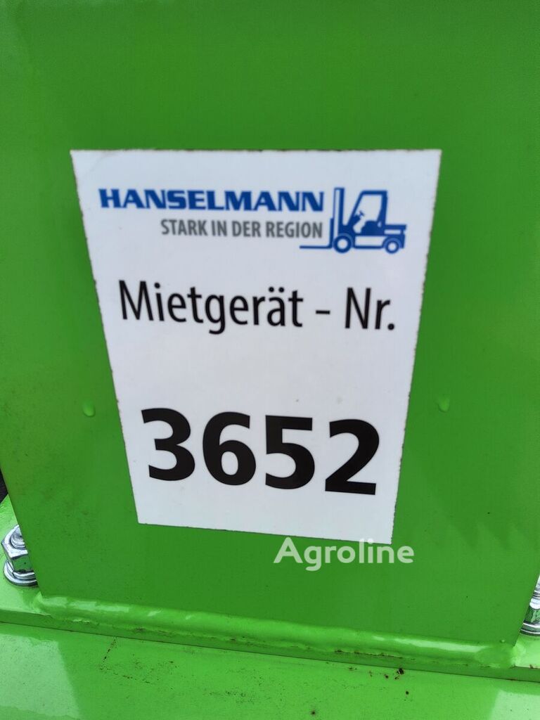 Hultdins SS 550 glava za obaranje stabala