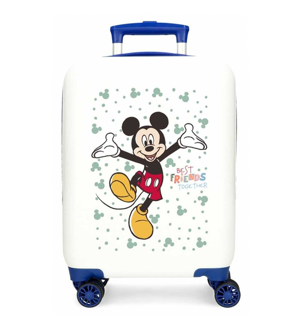 Kofer za put 50cm Disney Mickey Best friends together 29713