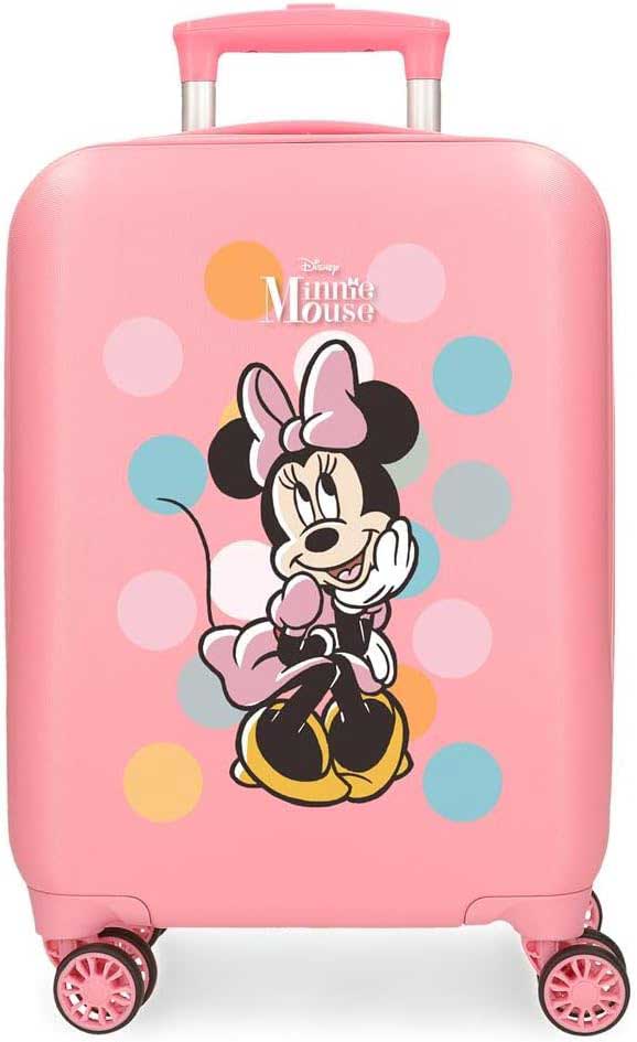 Dečiji putni kofer 50cm Disney Minnie Coquette 43113