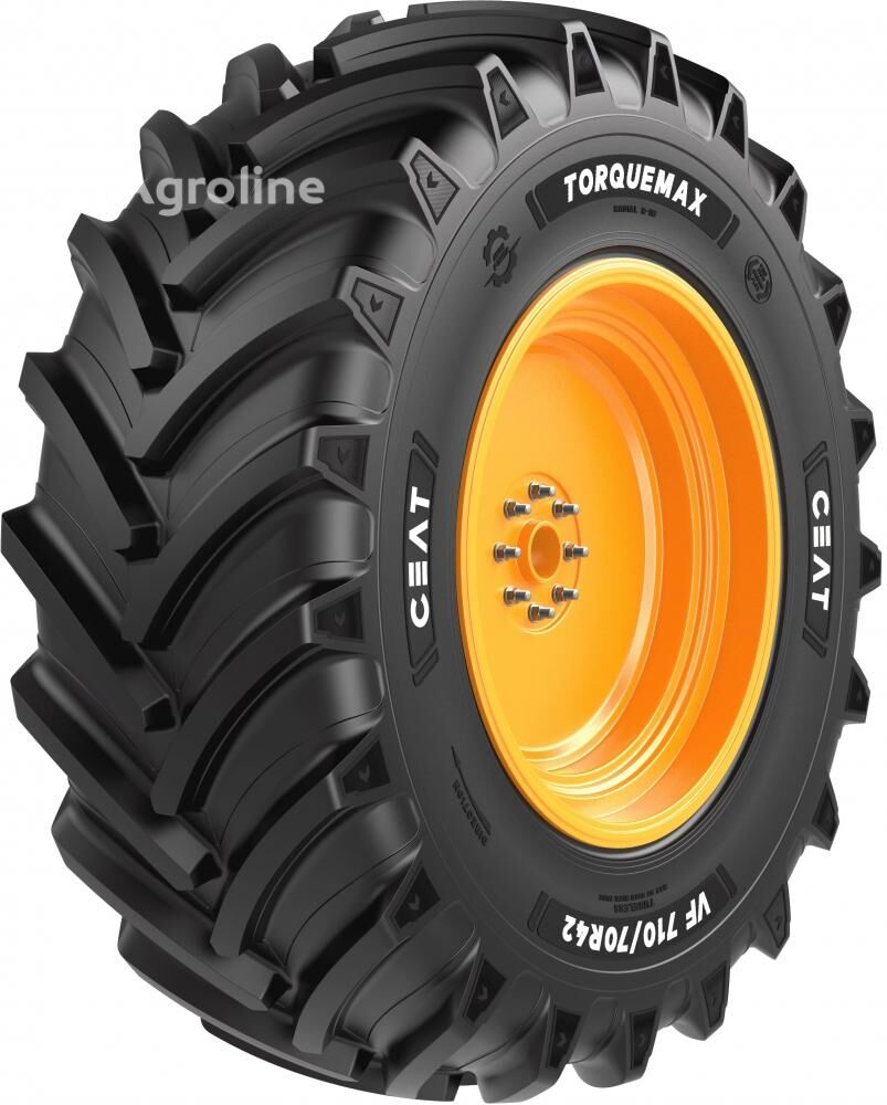Nova CEAT 710/60R42 TORQUEMAX 173D guma za traktore