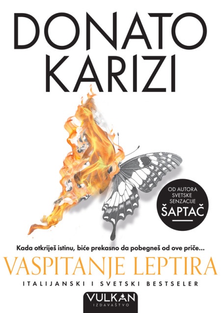Donato Karizi Vaspitanje leptira ( 31376 )