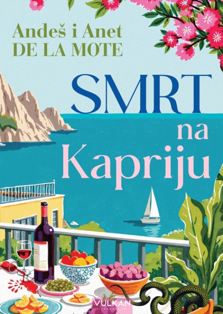 Andeš i Anete de la Mote Smrt na Kapriju ( 30066 )